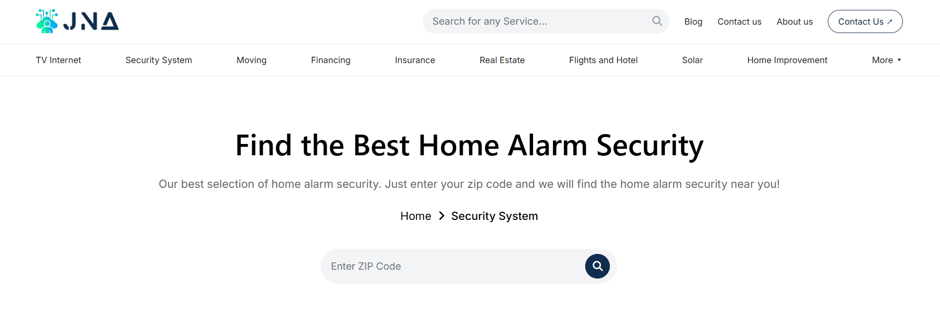 Find the Best Home Alarm Security