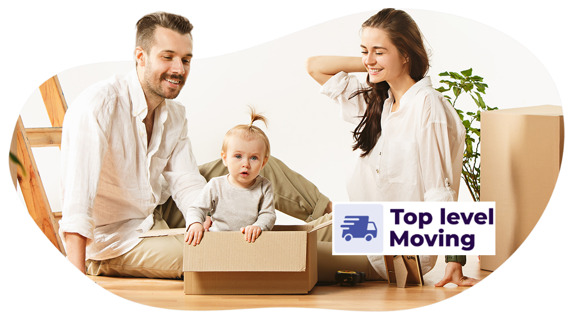 How to Organize Items Inside a Moving Container - WowMover.Com